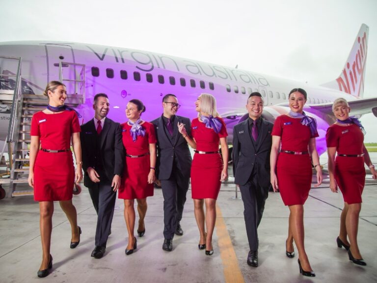 These Star Alliance Statuses Get Virgin Australia Perks