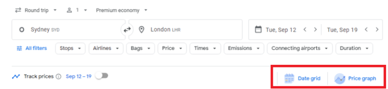How to Use Google Flights for Cheaper Airfares