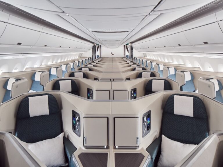 Cathay Pacific Has Great Award Availability