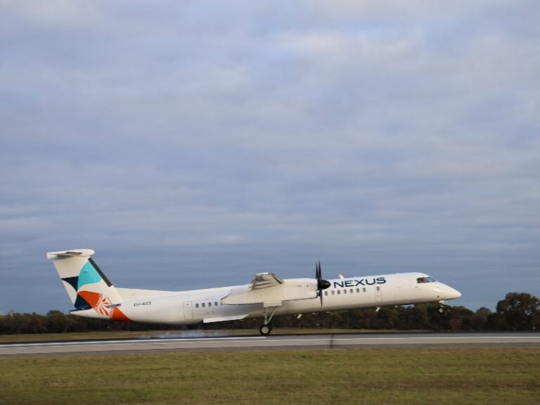 Nexus Airlines Launches Flights in Regional Western Australia