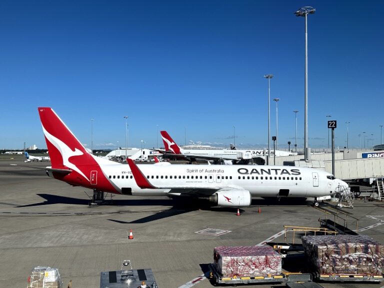 Qantas Rolls Out Boarding Groups