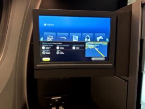 Review: Club World on the British Airways Boeing 787