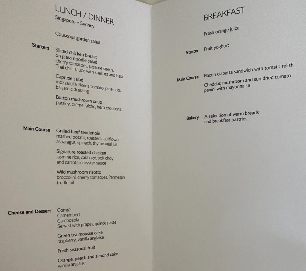 Review: Club World on the British Airways Boeing 787