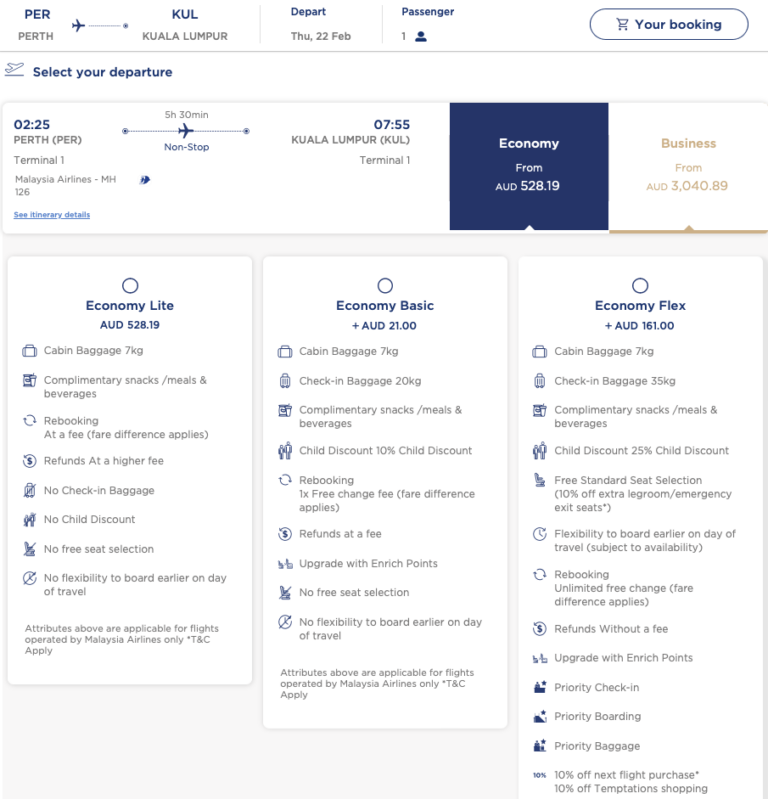 How to Calculate Your Points & Status Credit Earn for Flights