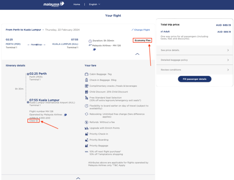 How to Calculate Your Points & Status Credit Earn for Flights