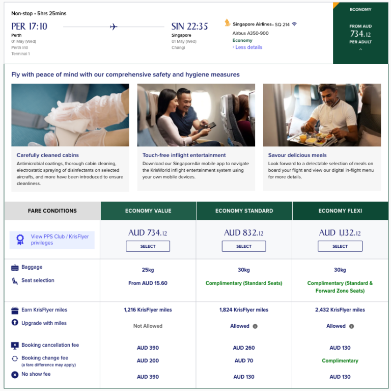 How to Calculate Your Points & Status Credit Earn for Flights