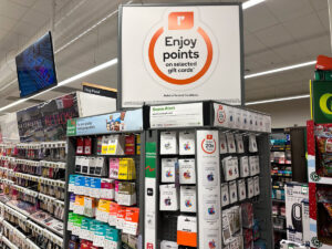 Earn Lots of Coles & Woolworths Bonus Points with Gift Cards