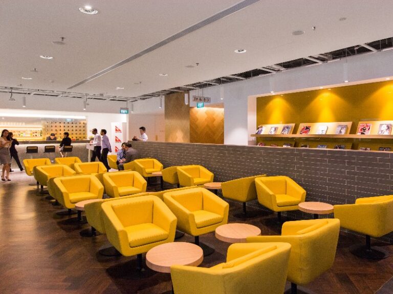 Guide to Lounge Access When Flying Jetstar