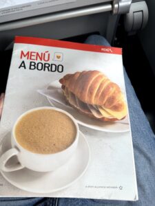 Avianca Airbus A320 Economy Class Review