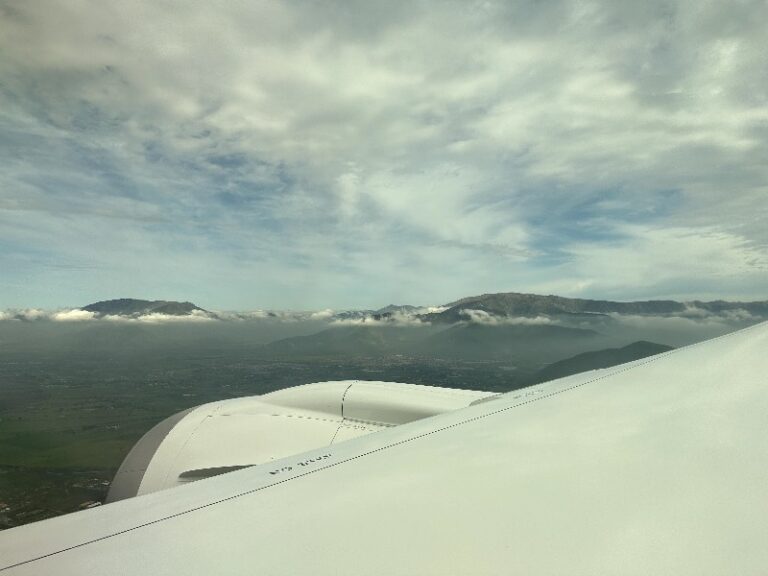 Qantas 787 Premium Economy Review (QF27 SYD-SCL)