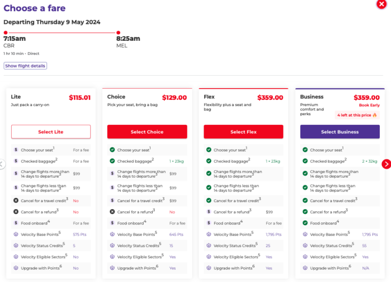 The 5 Velocity Platinum Benefits I Value Most