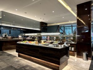 Thai Airways A350-900 Business Class Review