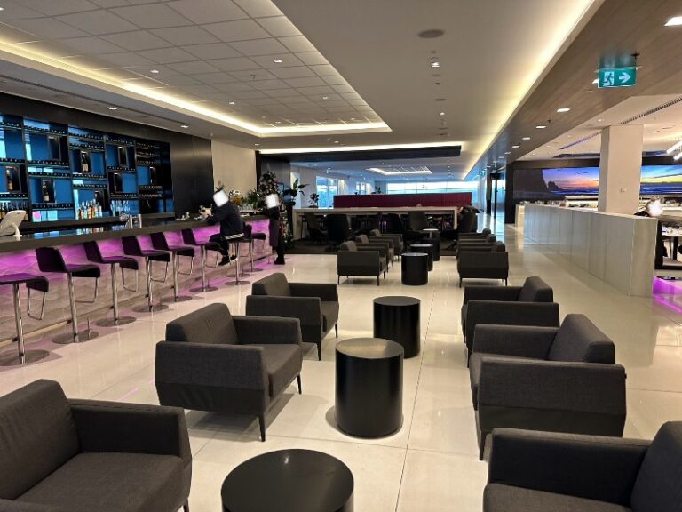 The Best International Lounges at Sydney Airport