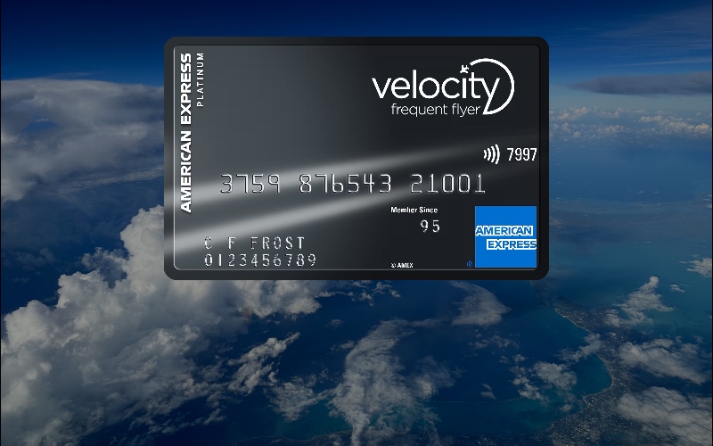 American Express® Velocity Platinum Card - Australian Frequent Flyer