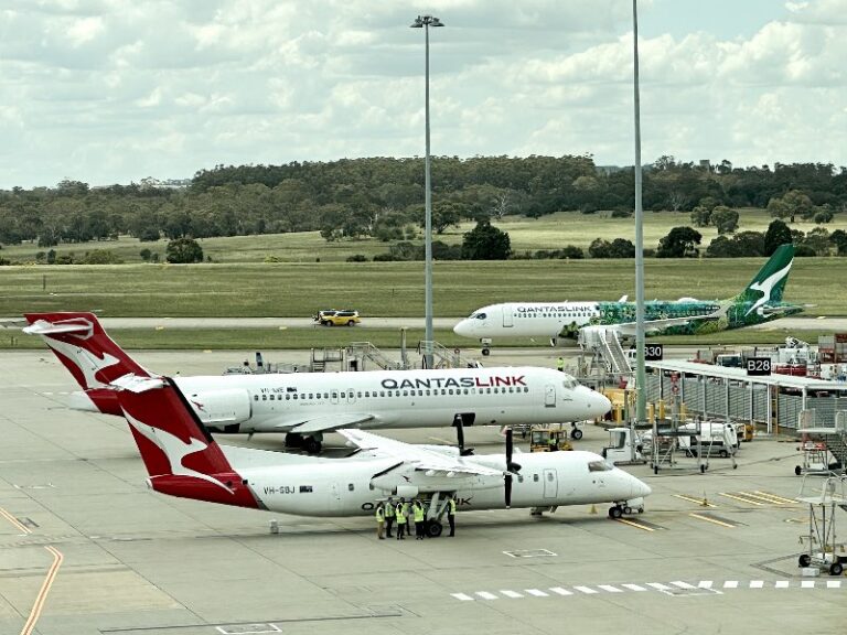How to Maximise Qantas Double Status Credits in March 2025