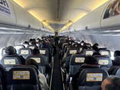 Flybondi Airline Review (Buenos Aires to El Calafate) - Australian ...