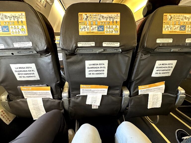 Flybondi Airline Review (Buenos Aires to El Calafate) - Australian ...