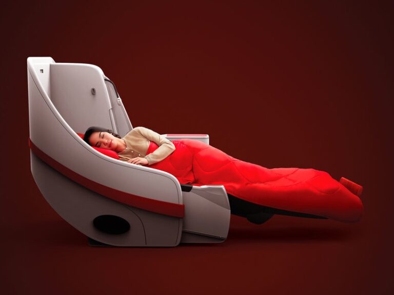 AirAsia X Premium Flatbed Overview