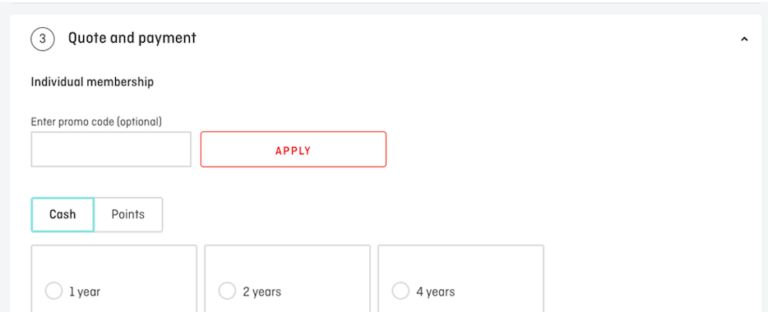 How to Claim the AFF Qantas Club Discount