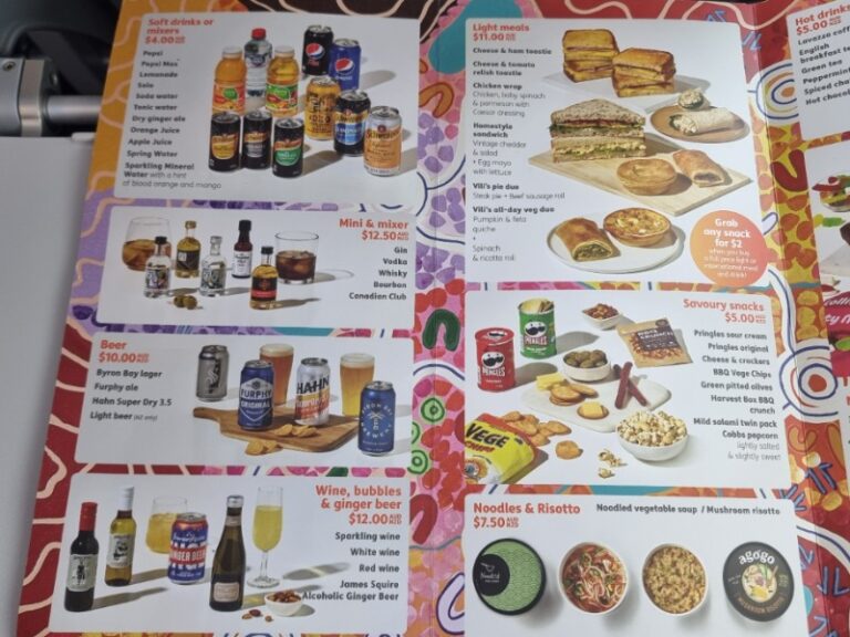 Jetstar A321neo LR Economy Review (Sydney-Bali)