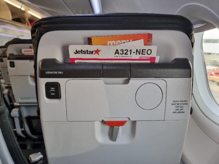 Jetstar A321neo LR Economy Review (Sydney-Bali)