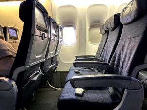 What to Expect on Air Canada Flight AC34