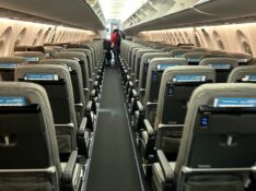 QantasLink Airbus A220 Economy Class Review