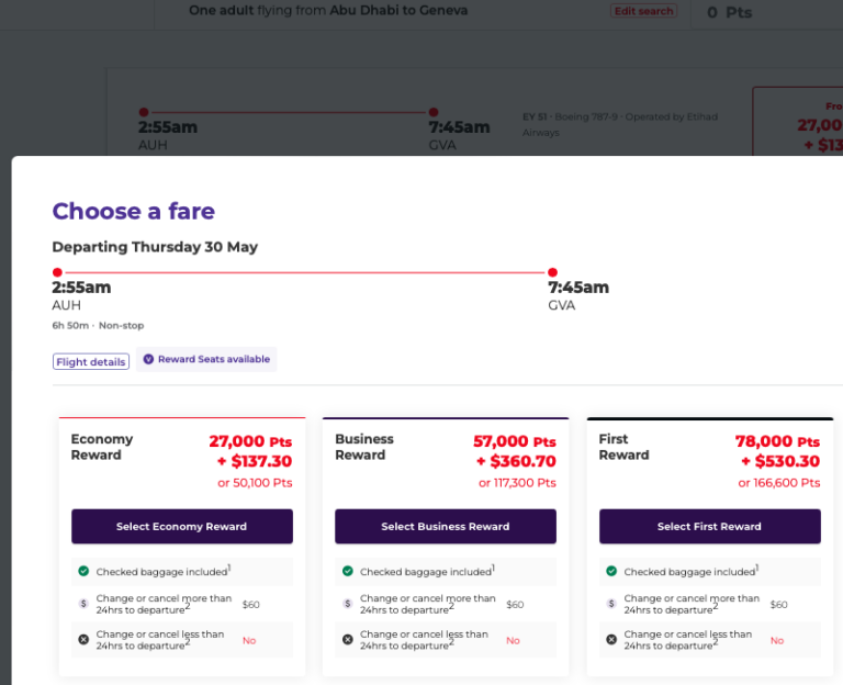 The Best Ways to Redeem Velocity Points