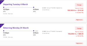 The Best Ways to Redeem Velocity Points