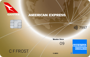 Qantas American Express® Premium Card