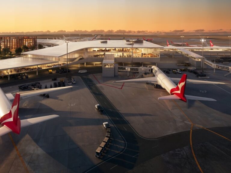 Jetstar Moving to Terminal 2 at Perth Airport