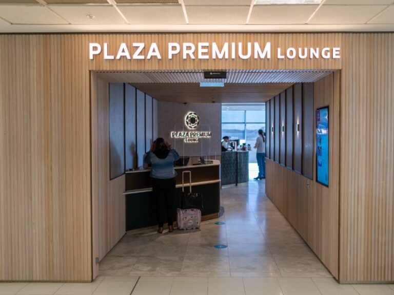 The Best International Lounges at Sydney Airport