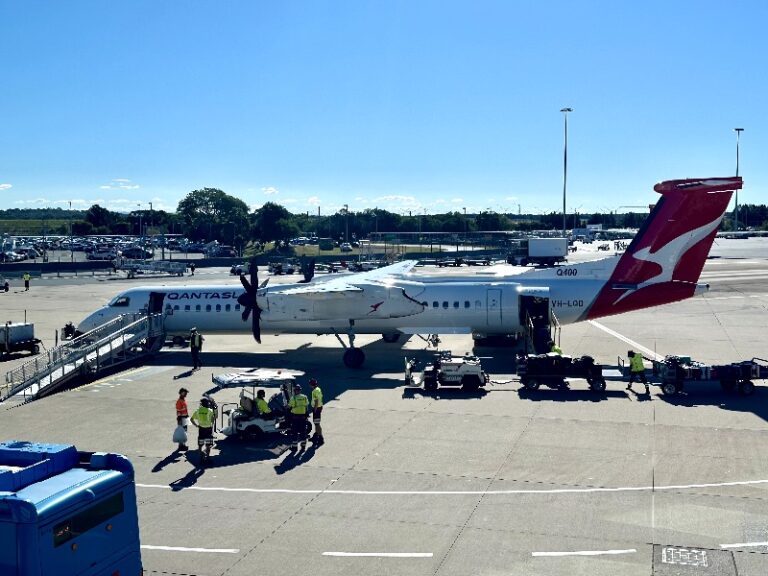 Skytrans Takes Over Qantas' Sydney-Lord Howe Flights