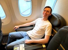 ScootPlus Review: Seoul-Singapore on a Boeing 787
