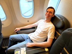 ScootPlus Review: Seoul-Singapore on a Boeing 787