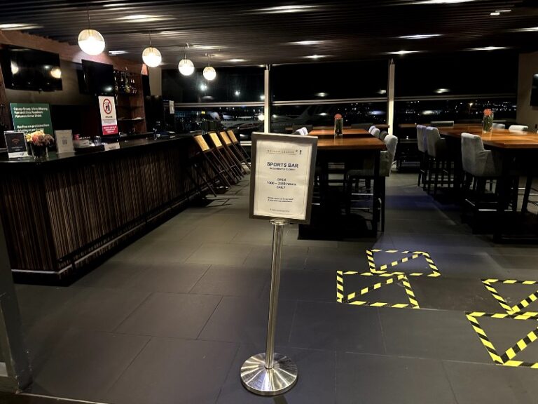 Malaysia Airlines A330-300 Business Class Review