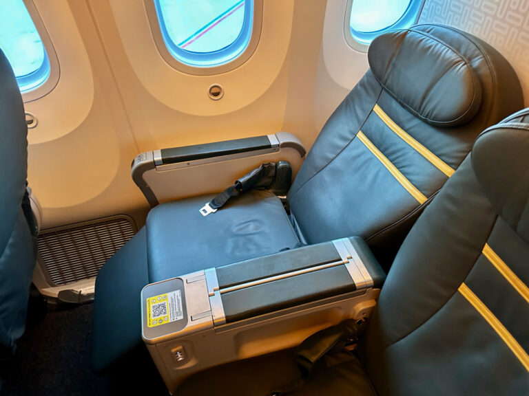 ScootPlus Review: Seoul-Singapore on a Boeing 787