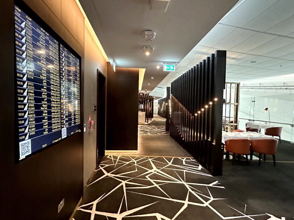 The Best Lounge You Can Access with Velocity Status