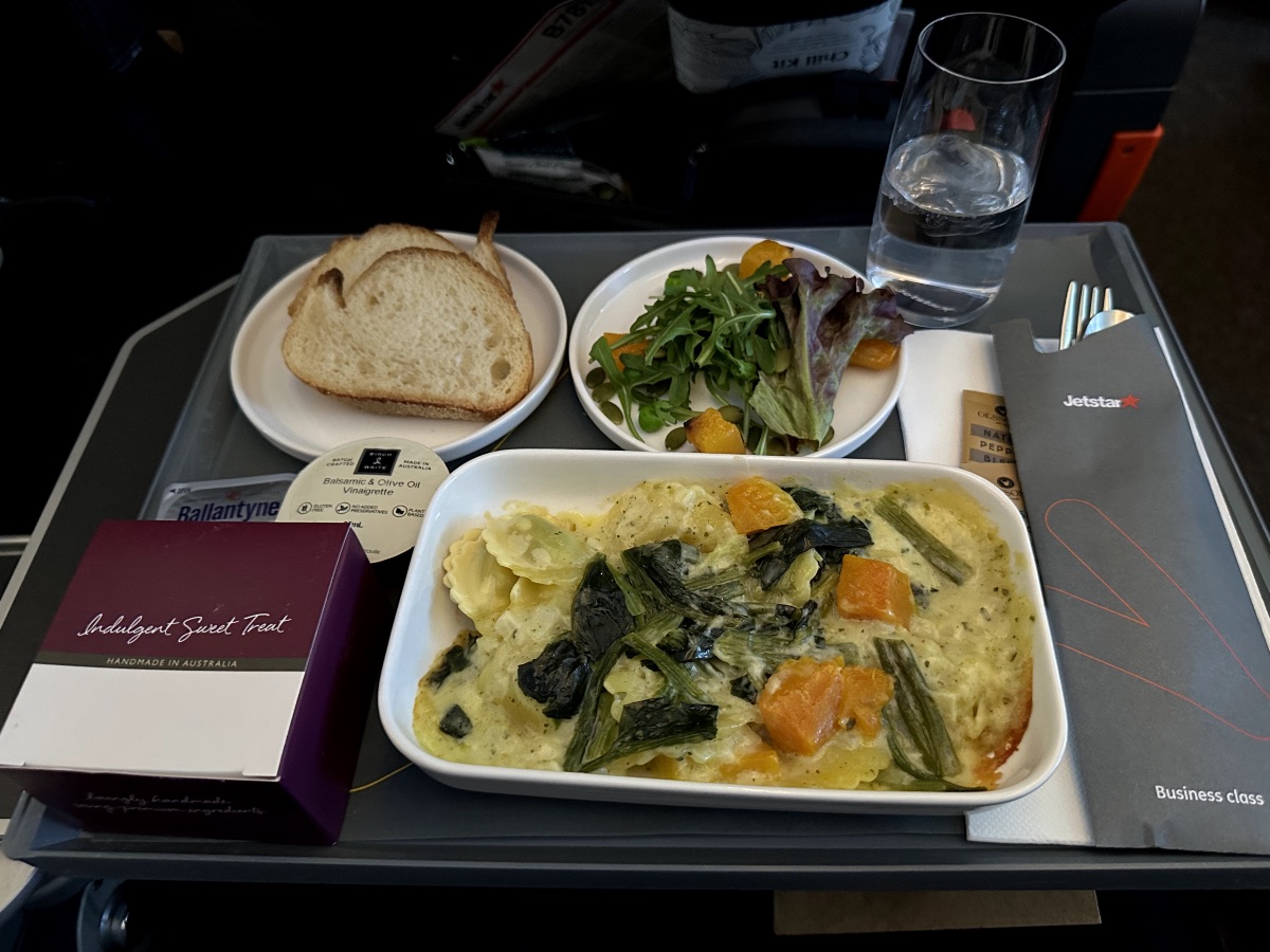 Cheap Jetstar Business Class to Vietnam