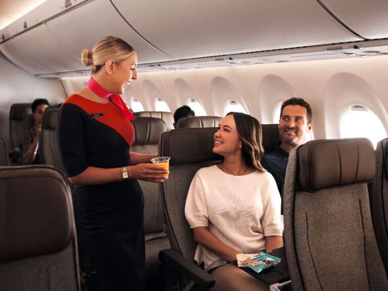 Your Guide to Qantas Platinum One Status