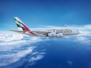 How to Upgrade Emirates Flights with Skywards Miles