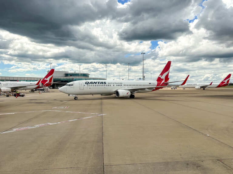Qantas Melbourne First Check-in Suite Reopens 26 April 2023