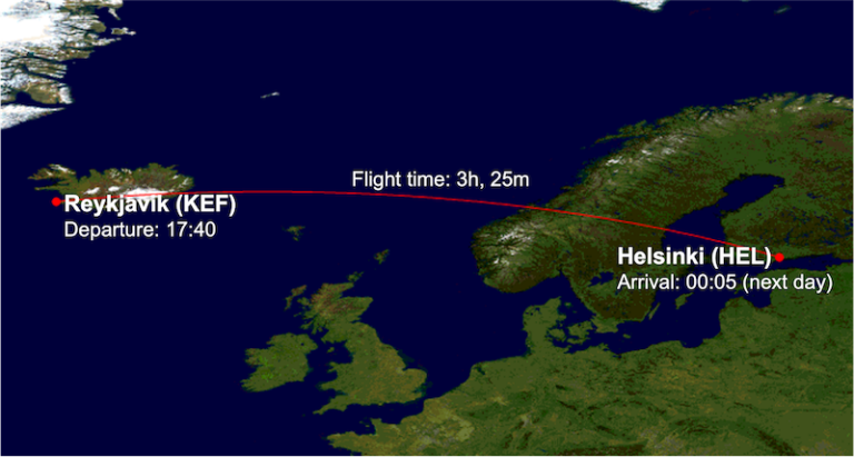 What Finnair Short-Haul Business Class is Like in 2024