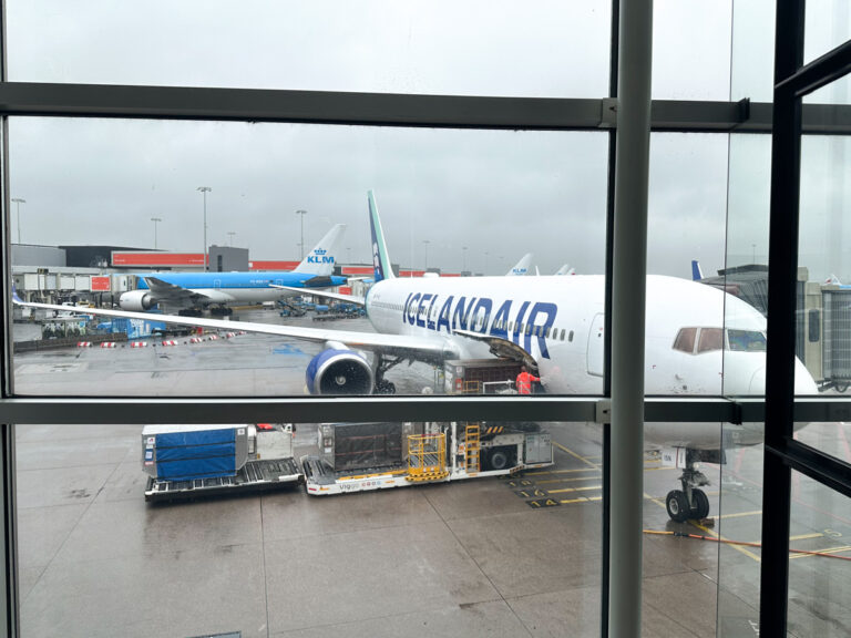 Icelandair Boeing 767 Economy Class Review