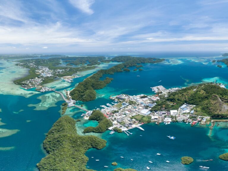 Qantas Flights to Palau Extended