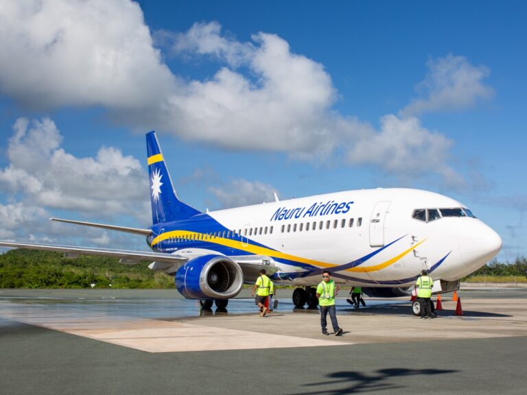 Qantas Adds Flights to Palau