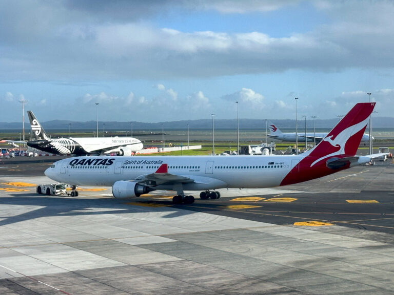 Australia's Incoming Passenger Card Finally Going