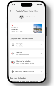 Australia's Incoming Passenger Card Finally Going