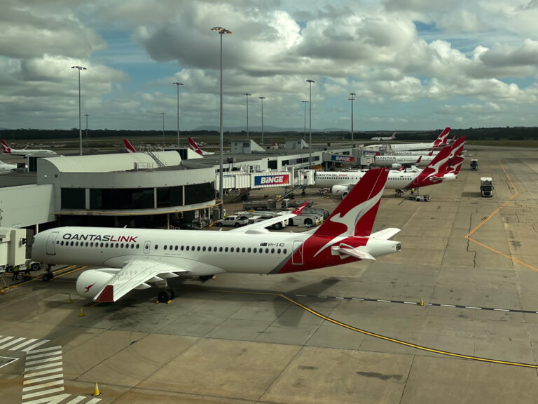 The Ultimate Guide to Qantas Red Planet