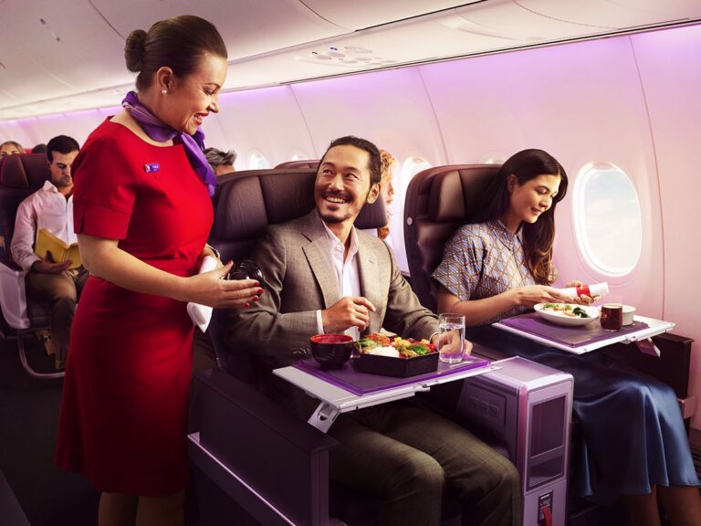 Virgin Australia Business Flyer: Key Features Explained